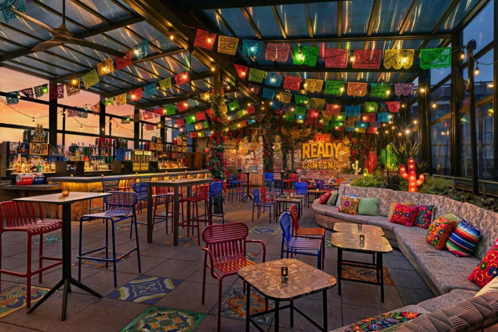 Moxy Nyc East Village - Manhattan, NY