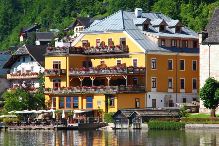 Seehotel Grüner Baum - Hallstatt