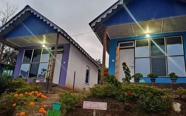 Green Wings Homestays By Stayapart , Zoom , West Sikkim - China