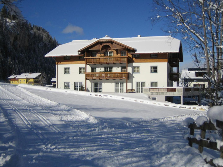 Appartementhaus Elmo Viehhauser Kg - Wagrain