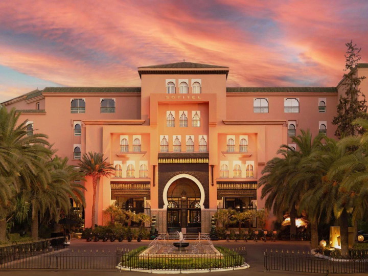 Sofitel Marrakech Palais Impérial & Spa - Marrakesch