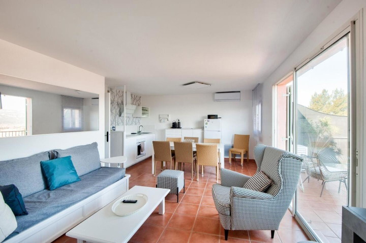 Village Pont Royal En Provence - Maeva Home - Appartement Climatisé Avec Terrasse 4 Pièces 8 Personnes - Prestige - Super Home Mae-6210 - Lambesc