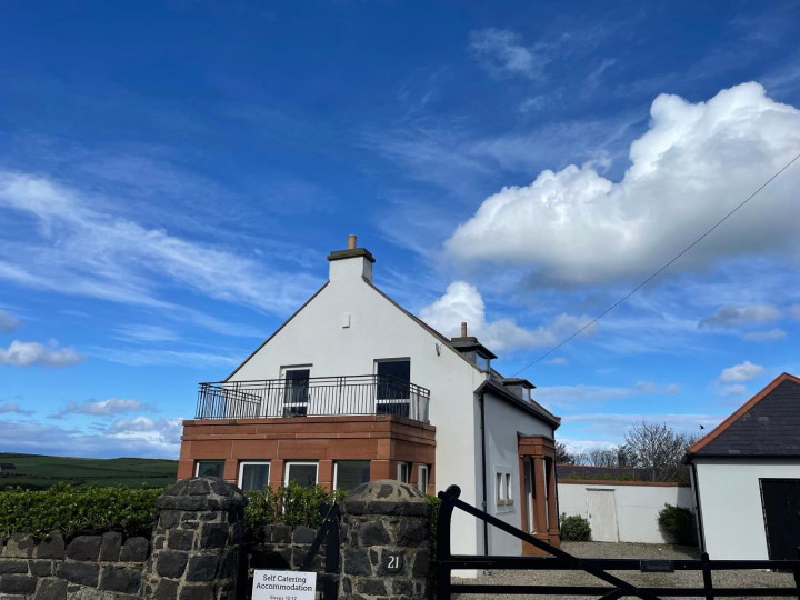 Carnside Lodge - Portballintrae