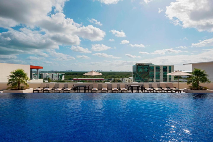Four Points By Sheraton Cancun Centro - Cancún