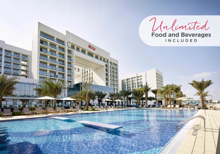 Riu Dubai Beach Resort - All Inclusive - Dubai