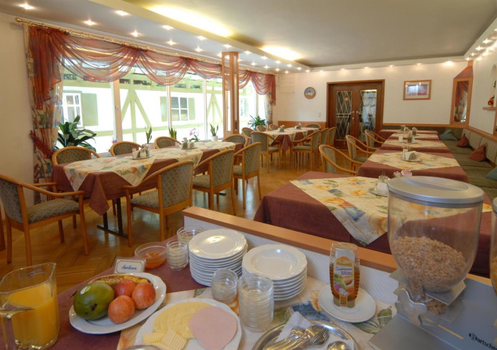 Haus Am Bach - Buchloe