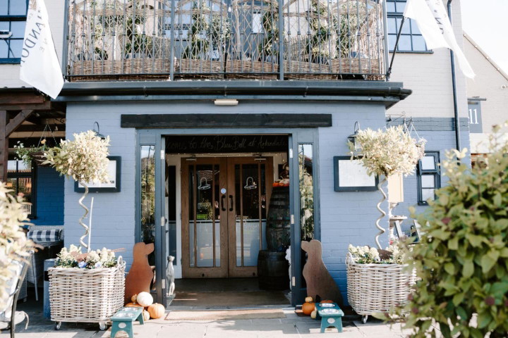 Blue Bell Country Inn - Knaresborough
