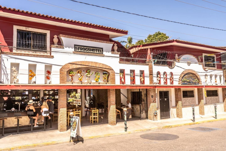 5 Frogs Hotel Bucerias - Bucerías