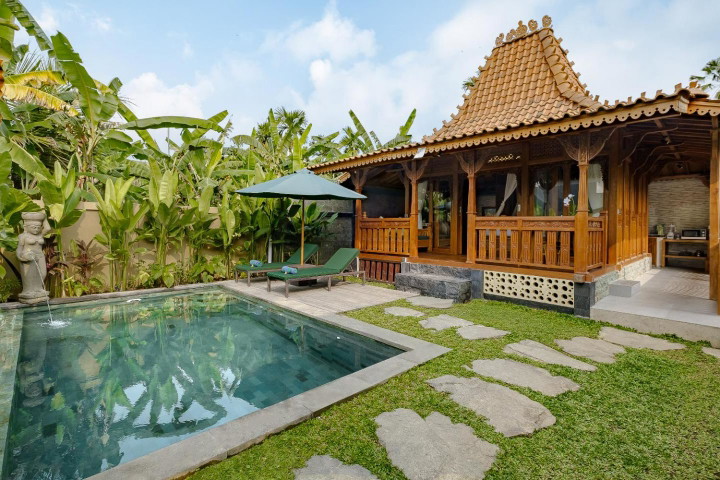 Suraya Ubud Villa - Bali