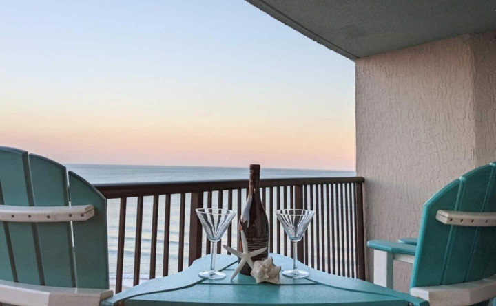 Oceanview Near Boardwalk Lazy River Pools - South Carolina