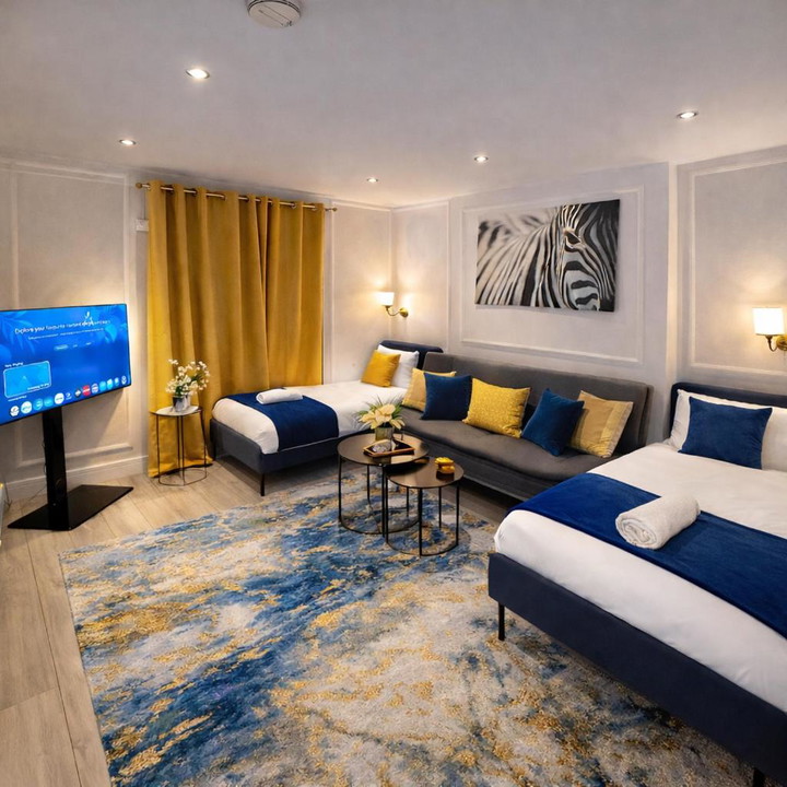 Amazing Flat In London - Londen