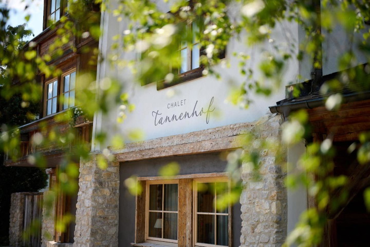 Chalet Tannenhof - Lermoos