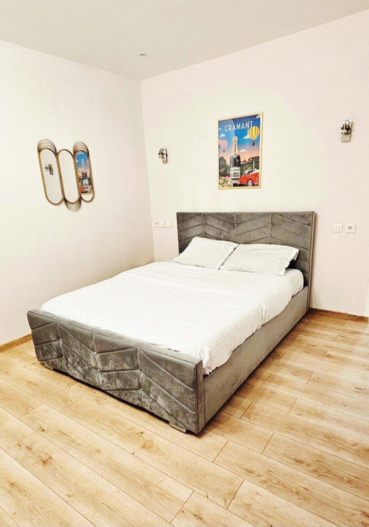 Belle Appartement Avec 2 Studios 2 Salles De Bain & Parking Gratuit Dans Le Rue Rdc Proche Centre - Épernay