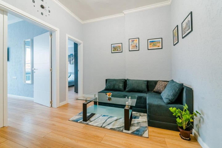 Central Apartment Near Ndk - Sofia