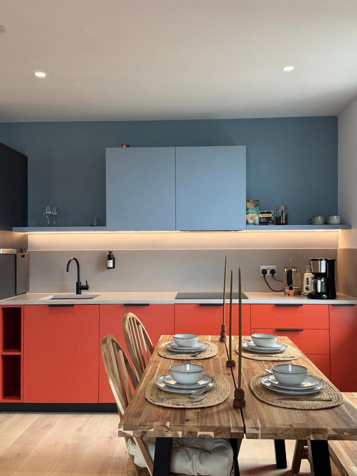 02 Arena, Specious Apartments - London Euston station