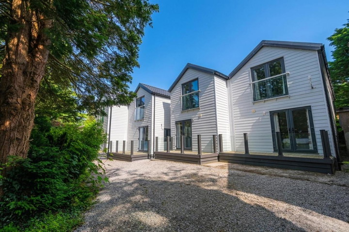 Fell End Holiday Park - Carnforth