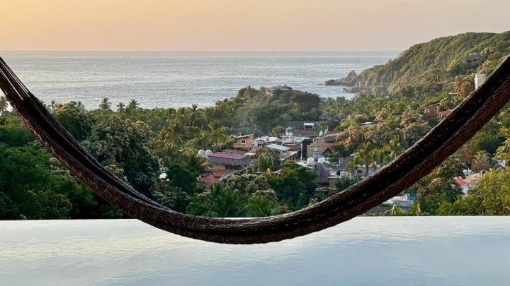 Casa La Vista Mazunte - Infinity Pool Villa With Ocean Views - Mazunte