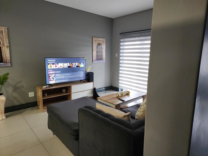 Leaf Mbabane Cbd Apartment - Mbabane