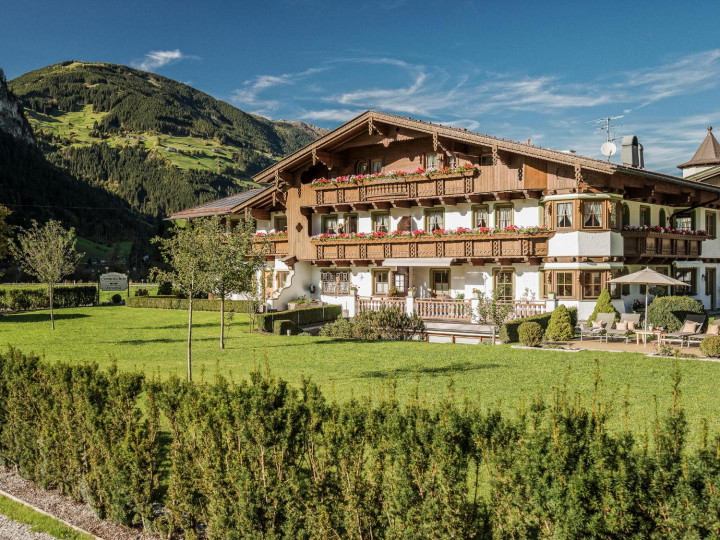 Appartementhaus Sonnenschein - Mayrhofen
