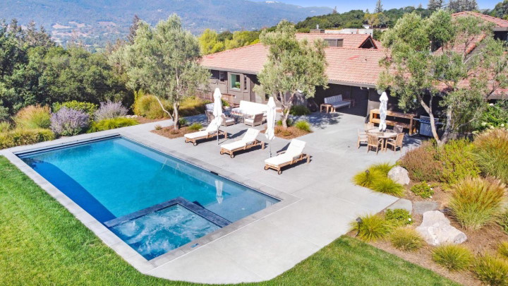 Sonoma Hilltop Estate With 3 Bedrooms And Pool - Includes Wine Tasting Passport - Sonoma, CA