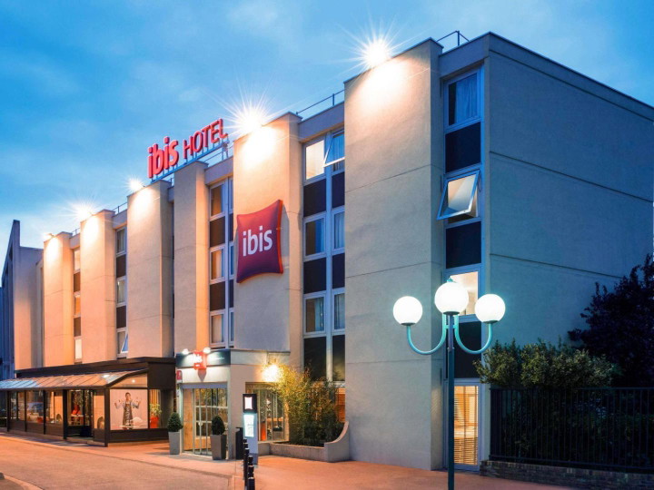 Ibis Paris Gennevilliers - Bobigny