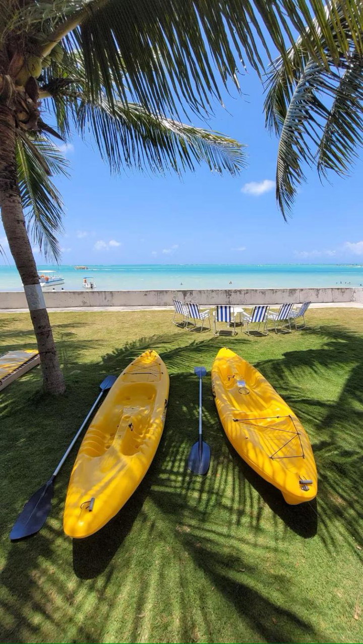 Casa Beira Mar Em Barra Grande/maragogi - Maragogi
