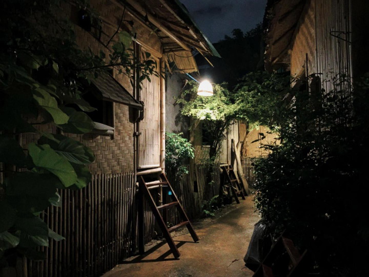 Fundee Story Guesthouse Bamboo House In Chiang Mai Old Town - Chiang Mai