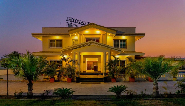 Playotel Resort Bhopal - Bhopal