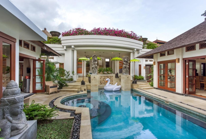 Villa Amanique Sanur - Sanur