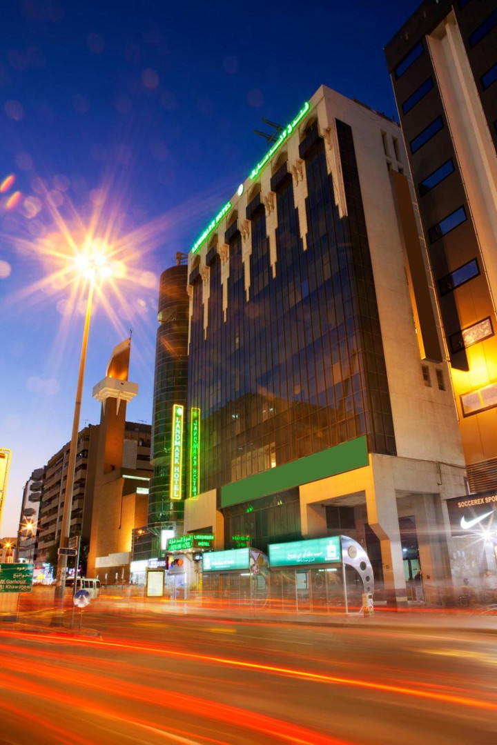 Landmark Plaza Hotel - Dubai