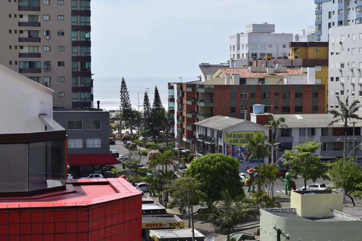 Cobertura Vista Para O Mar Na Melhor Localização! - Capão da Canoa
