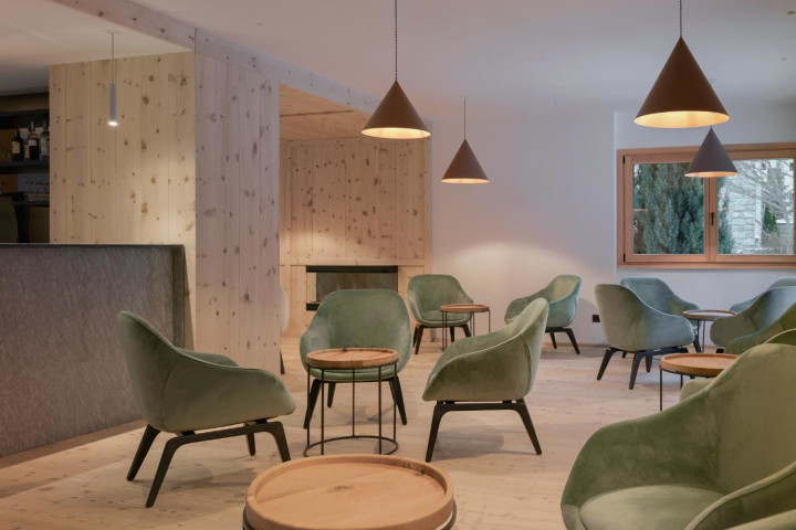 Hotel Chalet Rezia - Sondrio