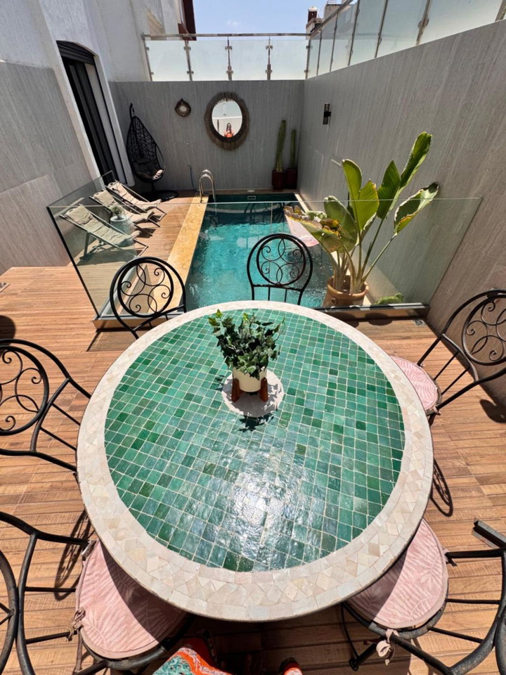 Villa Piscine Privée Agadir - Agadir