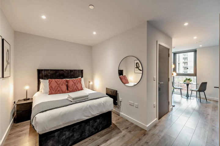 Host & Stay - Miller's Place Apartment - Sefton Park - Liverpool