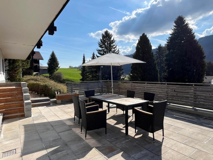 Ferienwohnung Heid - Rettenberg