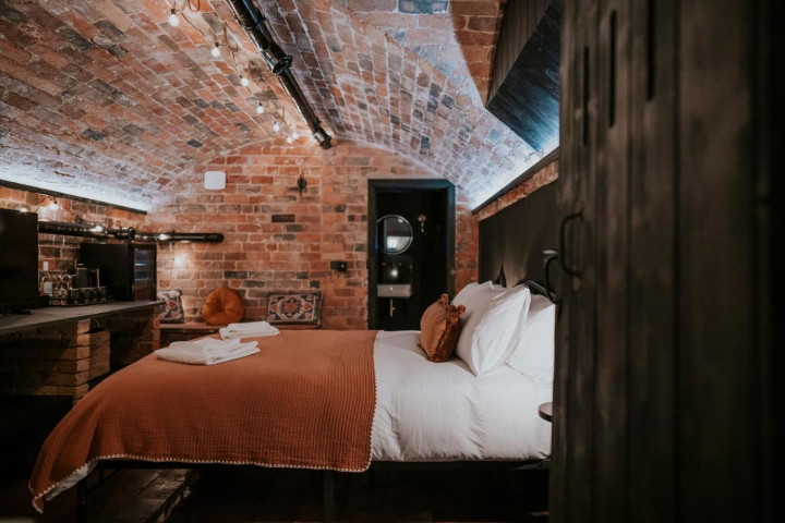 The Well Cellar - Staffordshire
