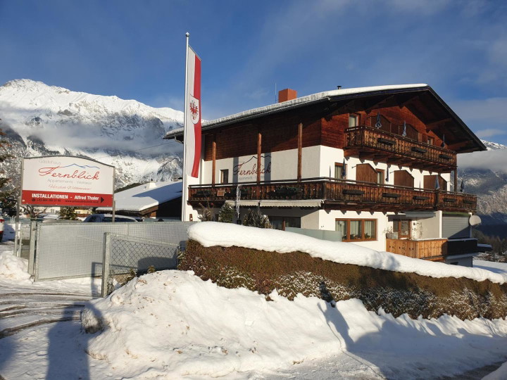 Gästehaus Fernblick - Kühtai