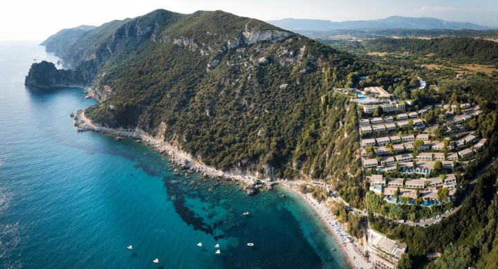 Atlantica Grand Mediterraneo Resort - Adults Only - Korfu