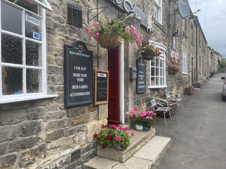The Sun Inn - Hexham