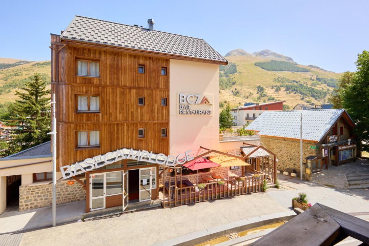 Hotel Base Camp Lodge - Les 2 Alpes - Villard-Reculas
