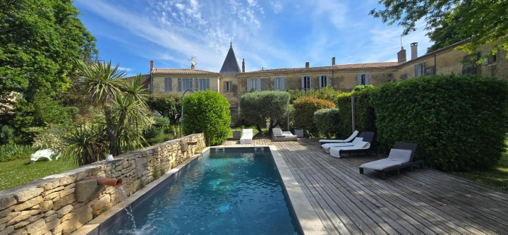Le Clos Réaud - Blaye