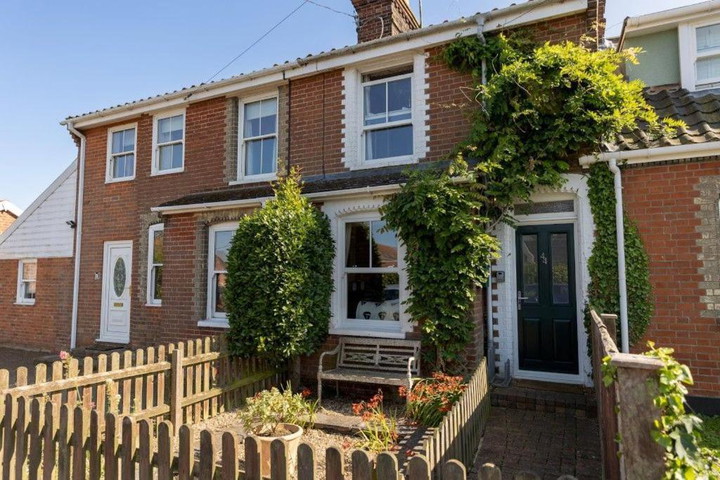 Australis, A Charming And Cosy Cottage In Southwold - Walberswick