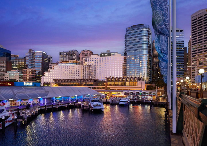 Hyatt Regency Sydney - Mosman