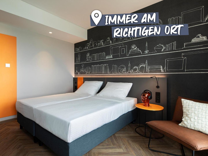 Loginn Hotel Köln Airport - Troisdorf