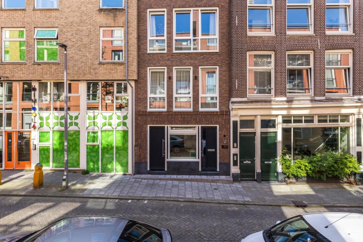 Luxury Studio In Witte De Withkwartier - Rotterdam