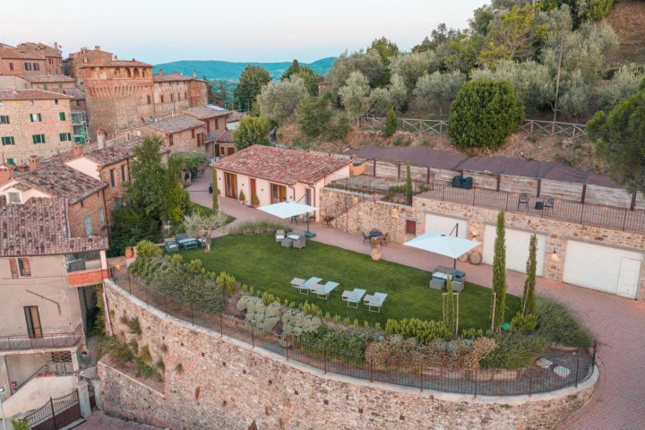 Boutique Hotel Masolino - Castiglione del Lago
