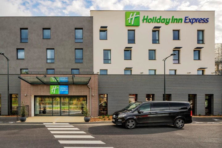 Holiday Inn Express - Marne-la-vallée Val D'europe By Ihg - Crécy-la-Chapelle