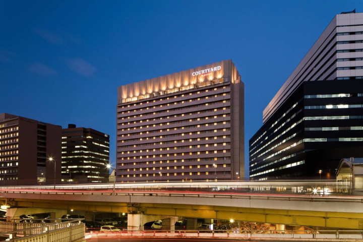 Courtyard By Marriott Shin-osaka Station - Ikeda