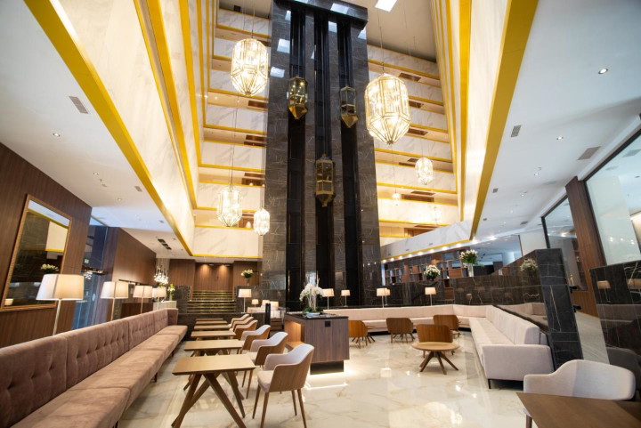 Hotel Granada Center - Santa Fe
