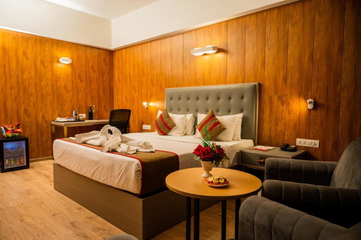 Hotel Asrani International Secunderabad - Hyderabad